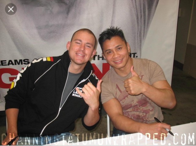 World famous Vietnamese-born kick boxer returned Vietnam to film ...