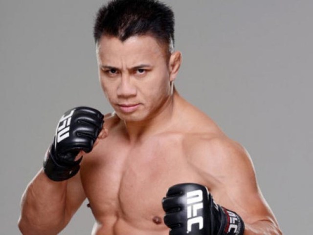 World famous Vietnamese-born kick boxer returned Vietnam to film ...