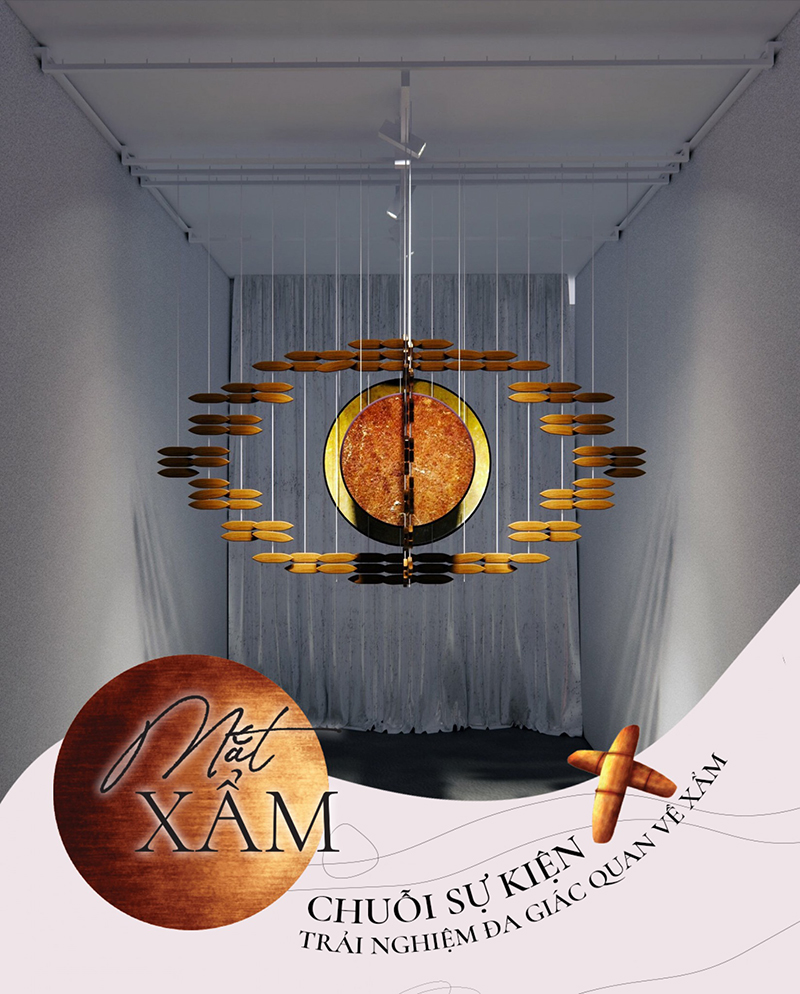 “Mat Xam”: A series of events to experience the multi-sensory ...