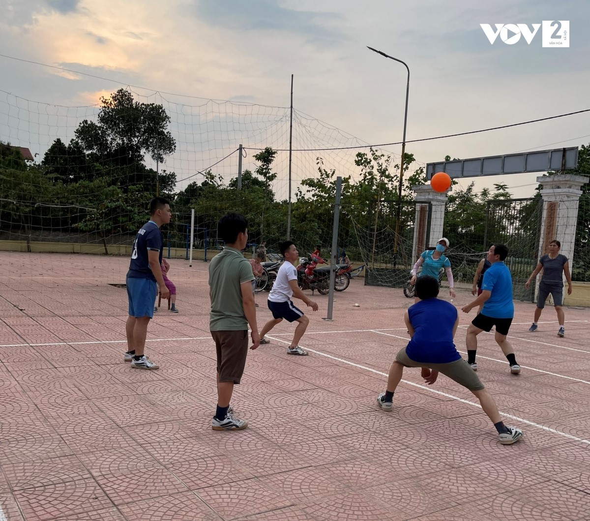 Proud of Kim Trung Cultural Village - Hanoi Culture and Sport Facilities