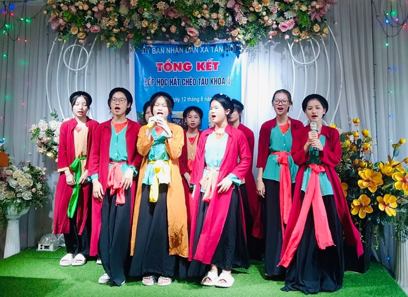 Hanoi: Enhancing Grassroots Cultural Life through Community Arts ...