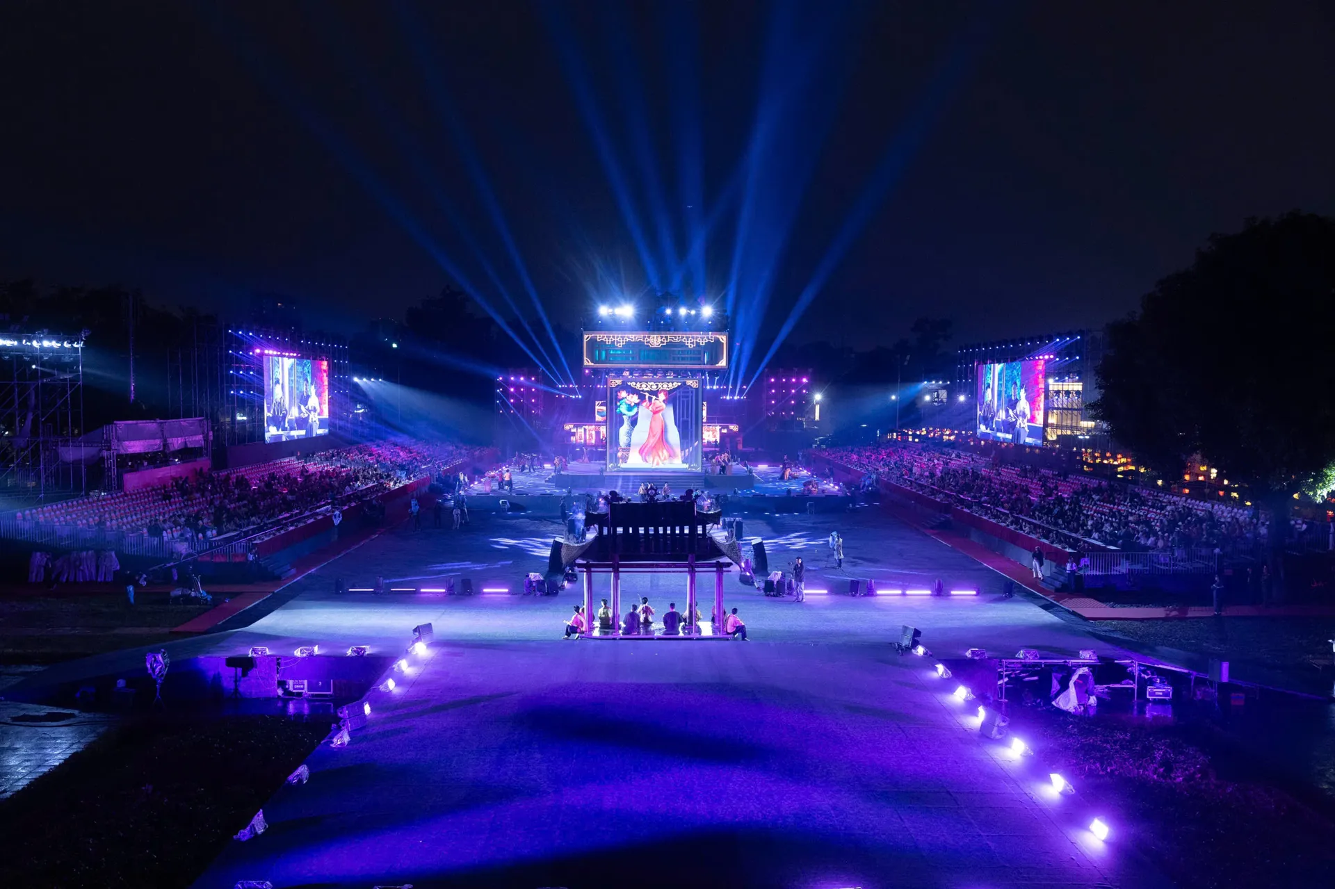 Thang Long – Hanoi Festival 2025: “Heritage – Connection – Era” - Hanoi ...