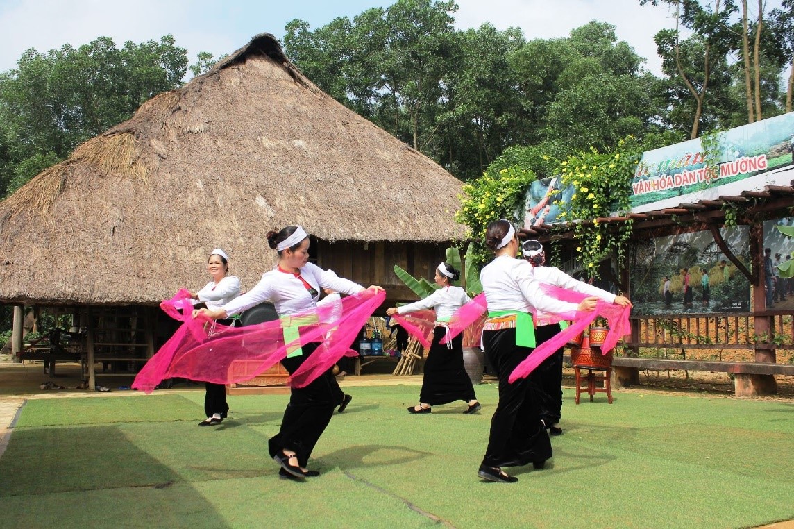 Honoring the Cultural Identity of the Muong Ethnic Group - Hanoi ...