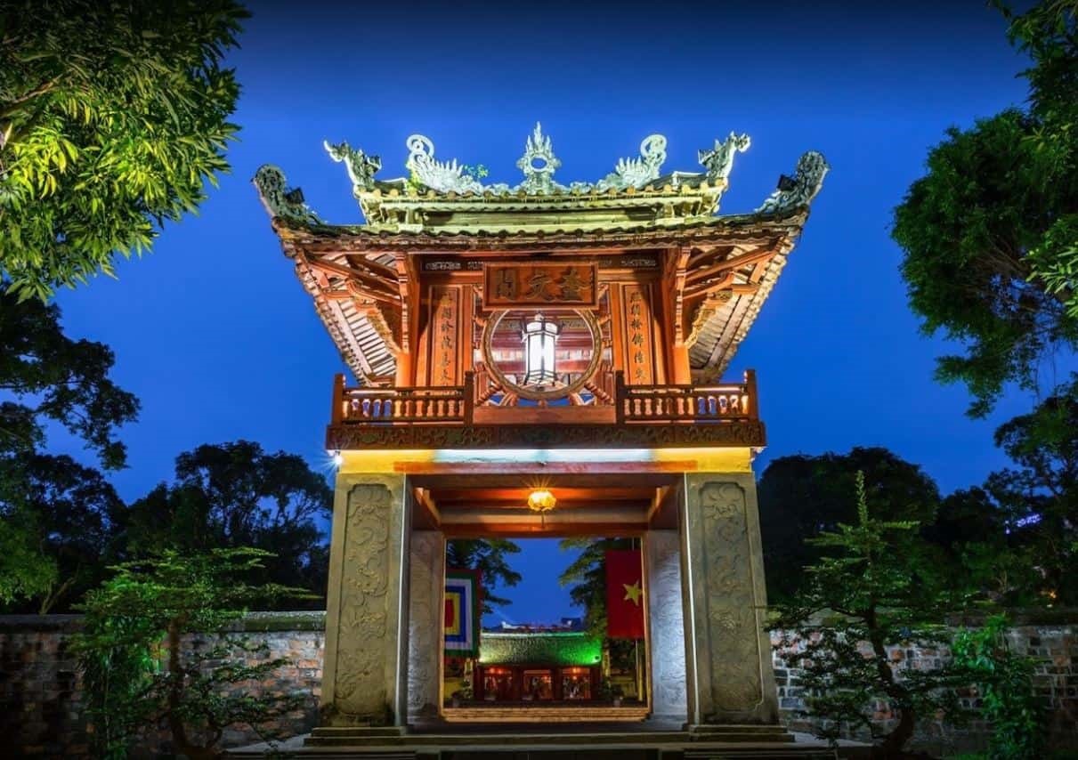 Hanoi Launches Four Distinctive Heritage Tour Routes - Hanoi Culture ...