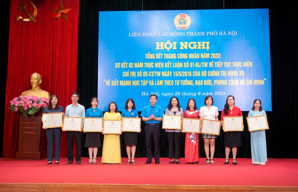 Strongly Promoting the Study and Emulation of Ho Chi Minh’s Ideology ...