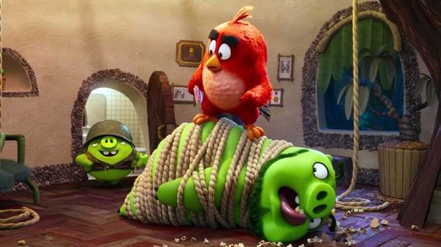 ‘Angry Birds 2’ trở lại với thông điệp mạnh mẽ về nữ quyền – Cổng thông ...