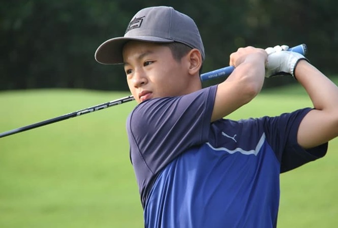 Đoàn Uy vô địch Vòng 4 giải FLC Hanoi Junior Golf Tour 2019 – Cổng ...