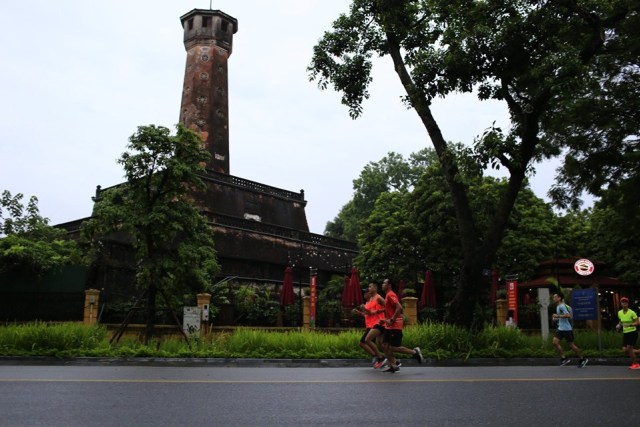 Họp chốt kế hoạch tổ chức giải Marathon quốc tế di sản Hà Nội 2019 ...