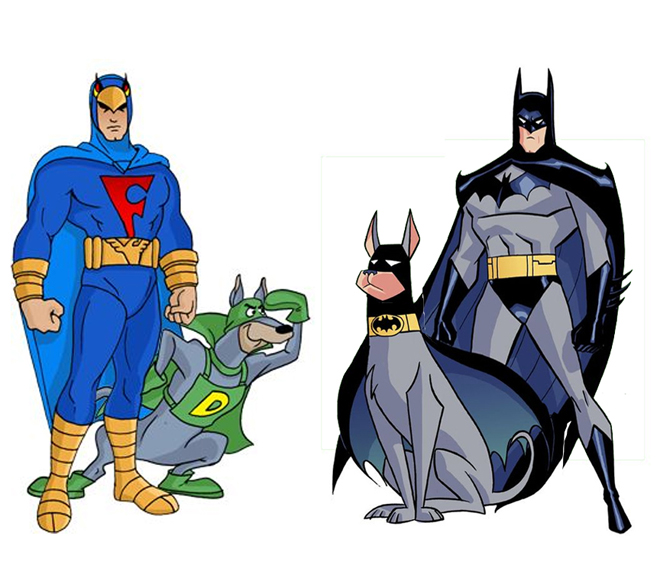 Hé lộ chuyến phiêu lưu mới đầy thách thức của chú chó Scooby-Doo và ...