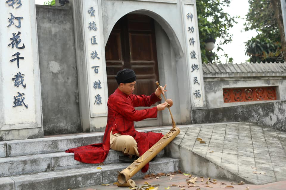Nghệ sỹ trẻ lan tỏa tình yêu nghệ thuật dân tộc – Cổng thông tin Sở Văn ...
