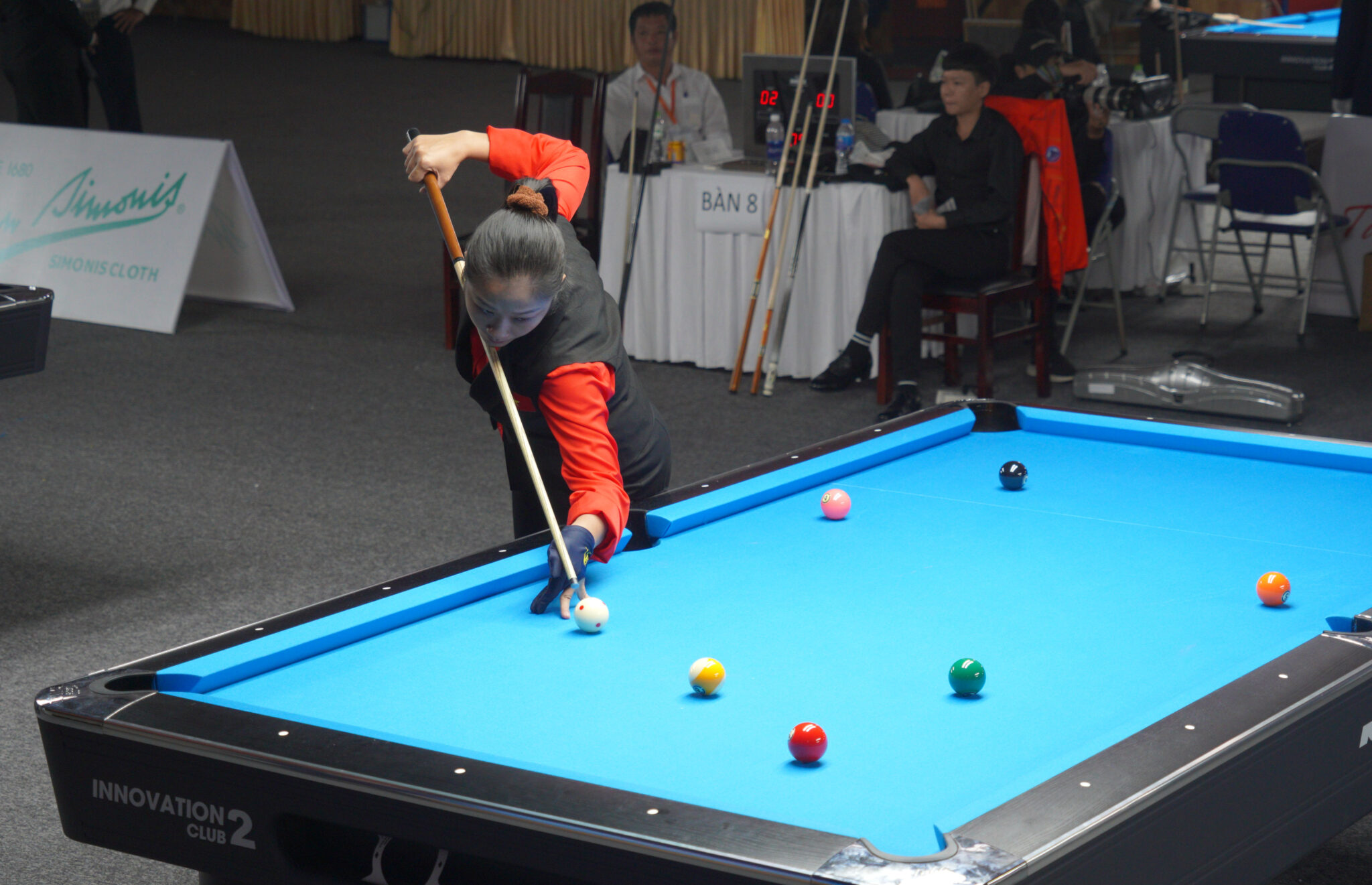 Khởi tranh môn Billiards & Snooker Đại hội Thể thao toàn quốc lần thứ ...