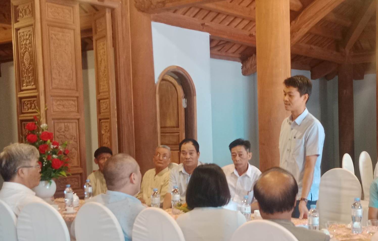 Huyện Ứng Hòa: Bàn giao và đưa vào sử dụng công trình tu bổ, tôn tạo ...