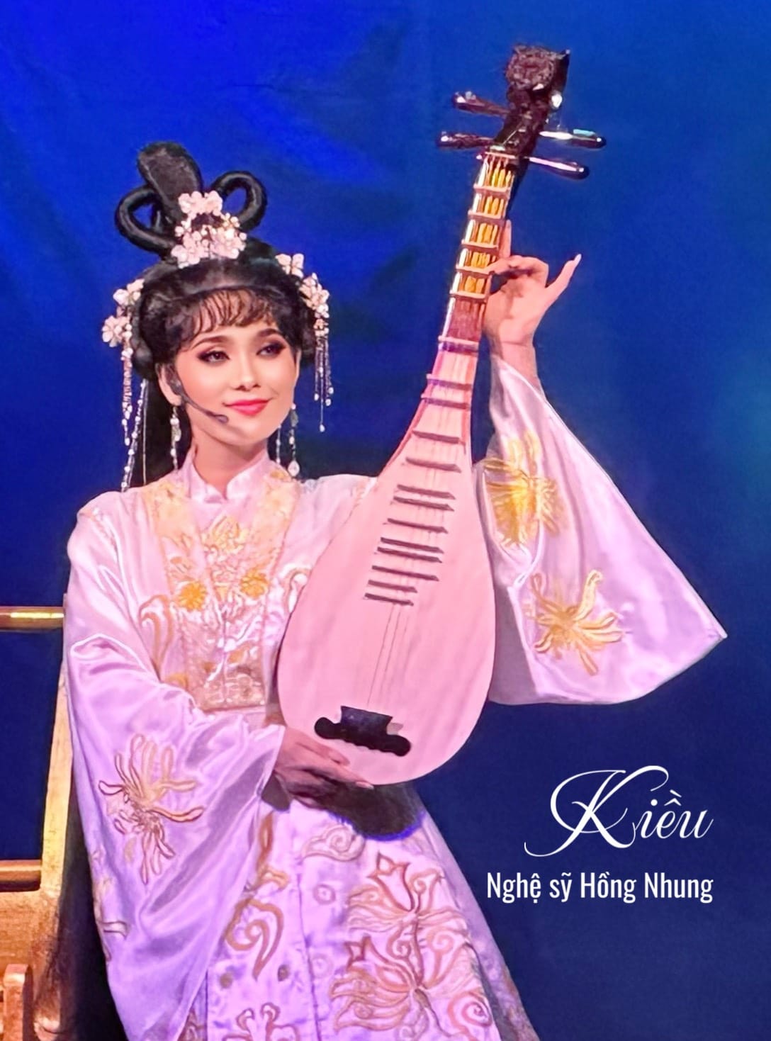 Nghệ sĩ Hồng Nhung – Ngôi sao sáng trên sân khấu cải lương Hà Nội ...
