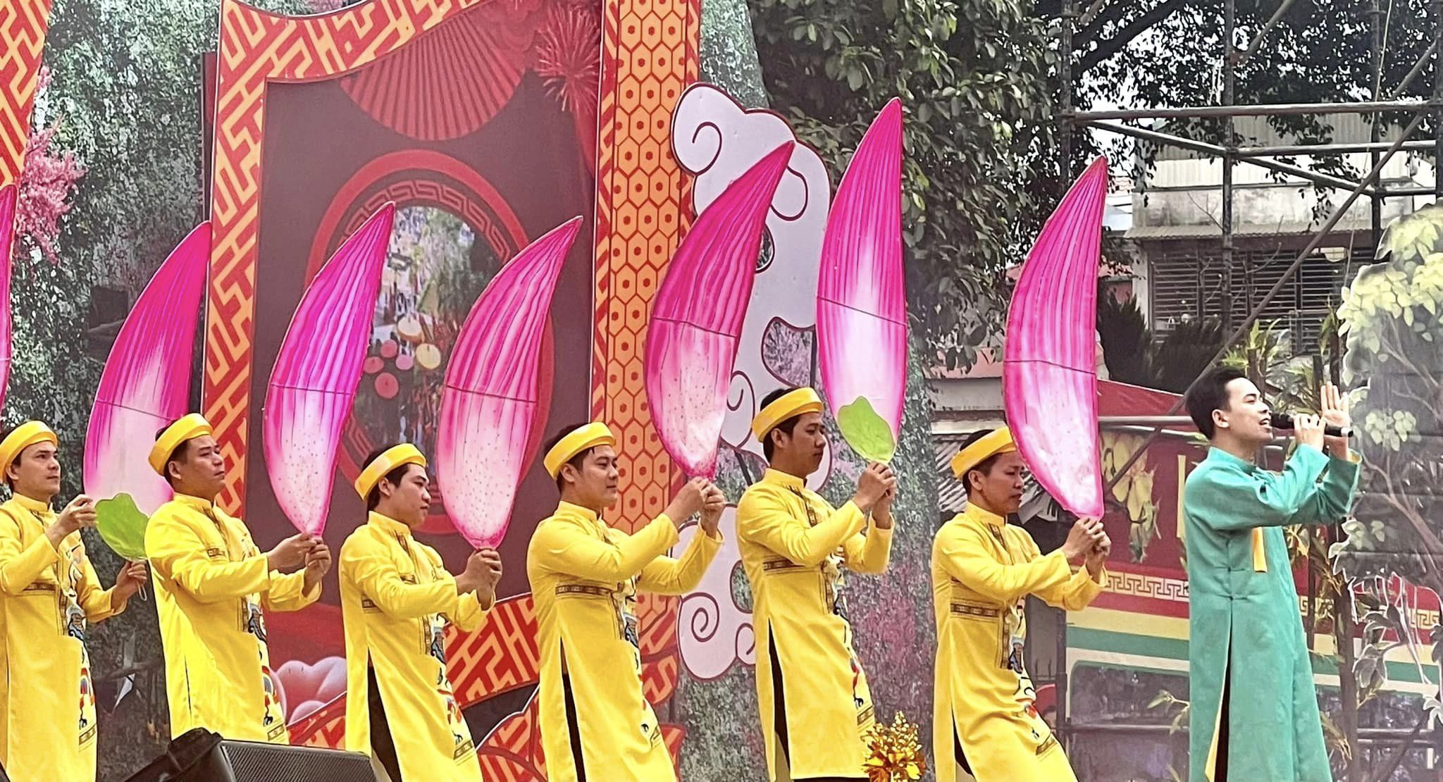 Nhà hát Chèo Hà Nội: nhiều chương trình nghệ thuật trong tháng 2 – Cổng ...