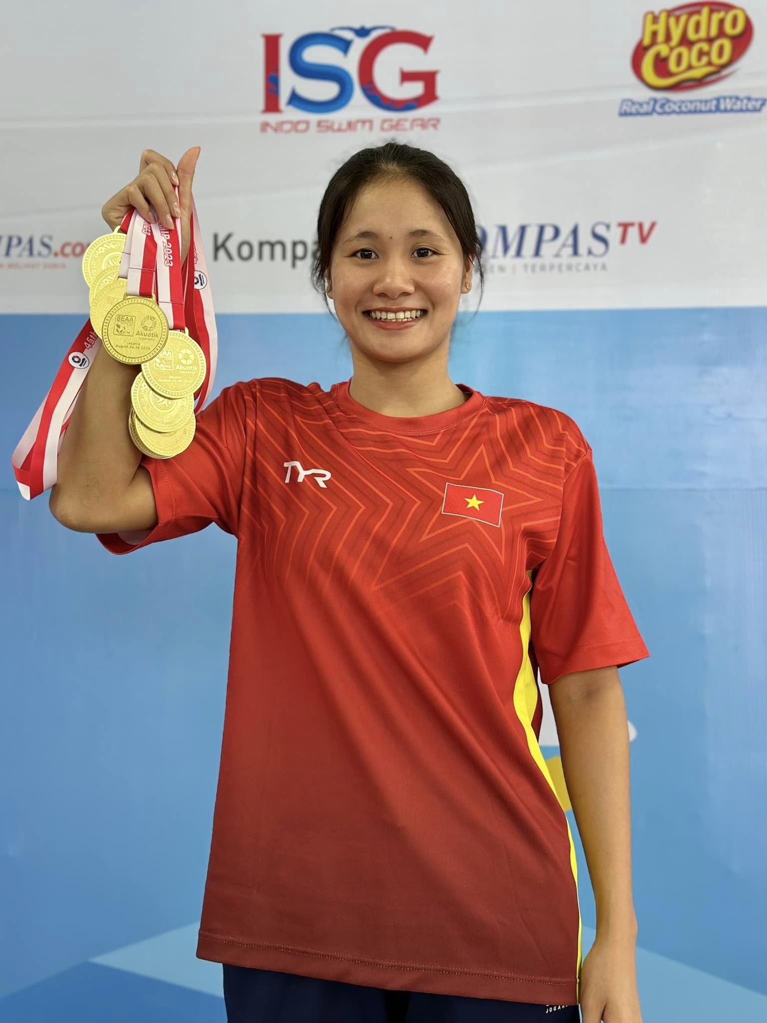 Mỹ Tiên chính thức đoạt vé dự Olympic – Cổng thông tin Sở Văn Hóa Thể ...