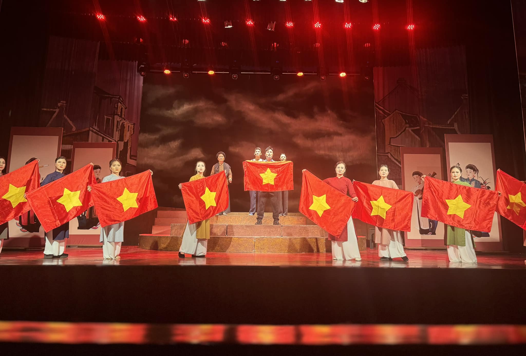 Nhà hát Chèo Hà Nội sắp công diễn vở mới: NGƯỜI HÁT Ả ĐÀO – Cổng thông ...