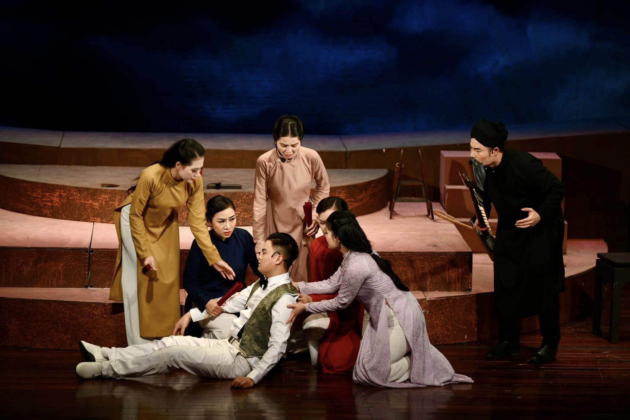 Nhà hát Chèo Hà Nội sắp công diễn vở mới: NGƯỜI HÁT Ả ĐÀO – Cổng thông ...