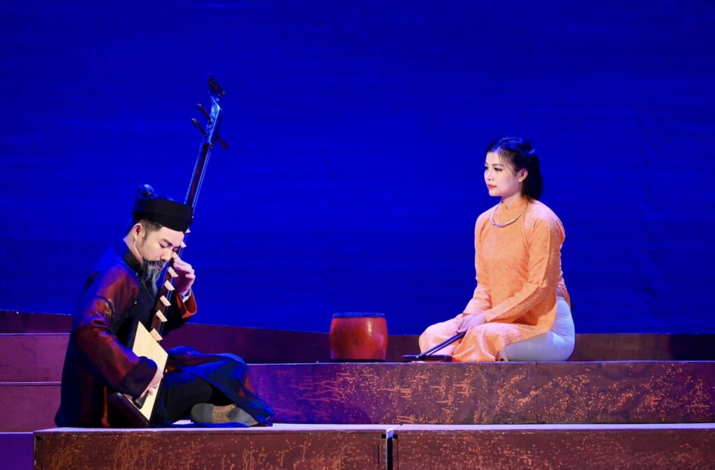 Nhà hát Chèo Hà Nội sắp công diễn vở mới: NGƯỜI HÁT Ả ĐÀO – Cổng thông ...