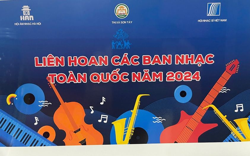 Sắp diễn ra Liên hoan các ban nhạc toàn quốc tại Sơn Tây – Cổng thông ...