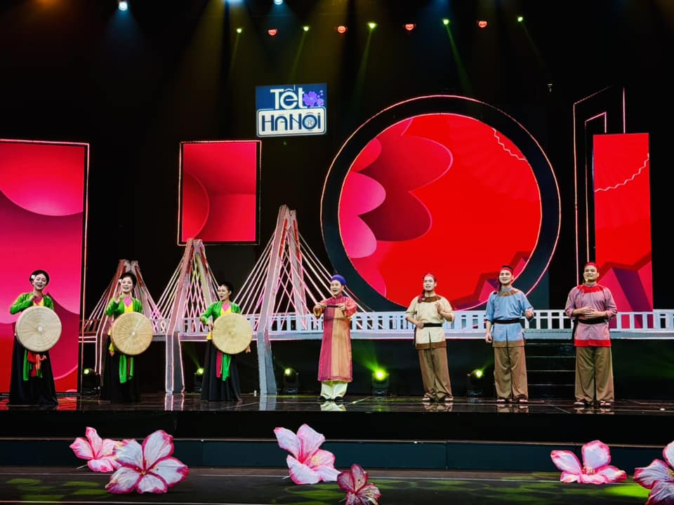 Nhà hát Chèo Hà Nội: Nhiều chương trình nghệ thuật hấp dẫn dịp Tết ...