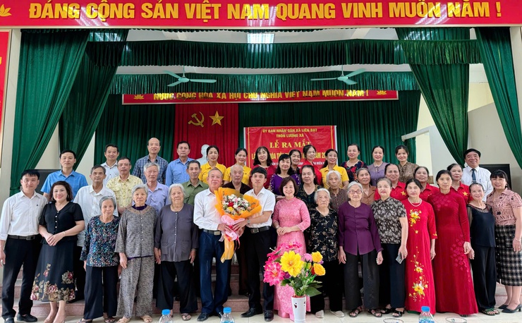 Lương Xá- Làng văn hóa tiêu biểu văn minh – Cổng thông tin Sở Văn Hóa Thể Thao Hà Nội