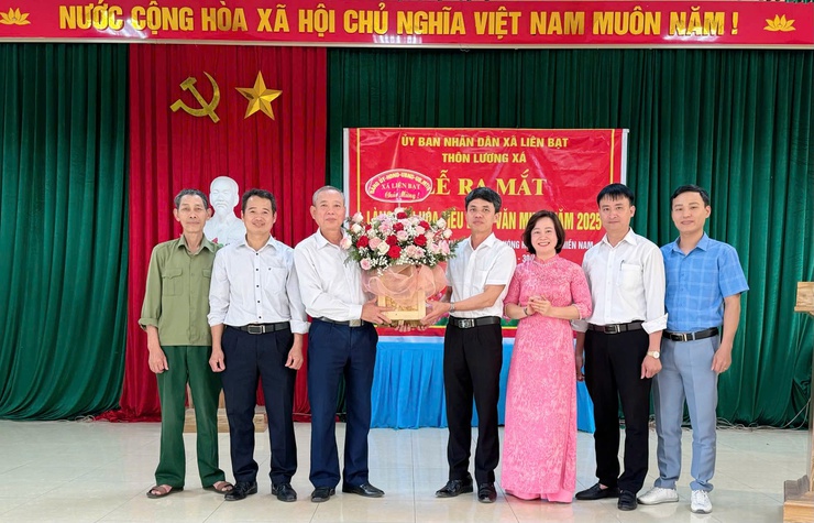 Lương Xá- Làng văn hóa tiêu biểu văn minh – Cổng thông tin Sở Văn Hóa Thể Thao Hà Nội
