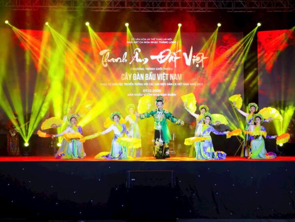 “The Sounds of Vietnamese Land”: The Vitality of Traditional Musical ...